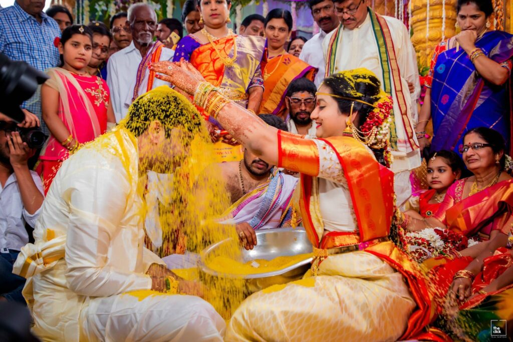 15 Traditional HIndu Telugu Rituals for your Wedding | Dreaming Loud
