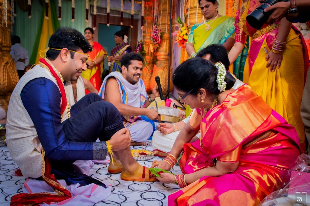 15 Traditional HIndu Telugu Rituals for your Wedding | Dreaming Loud