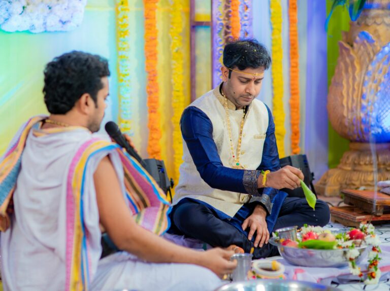 15 Traditional HIndu Telugu Rituals for your Wedding | Dreaming Loud
