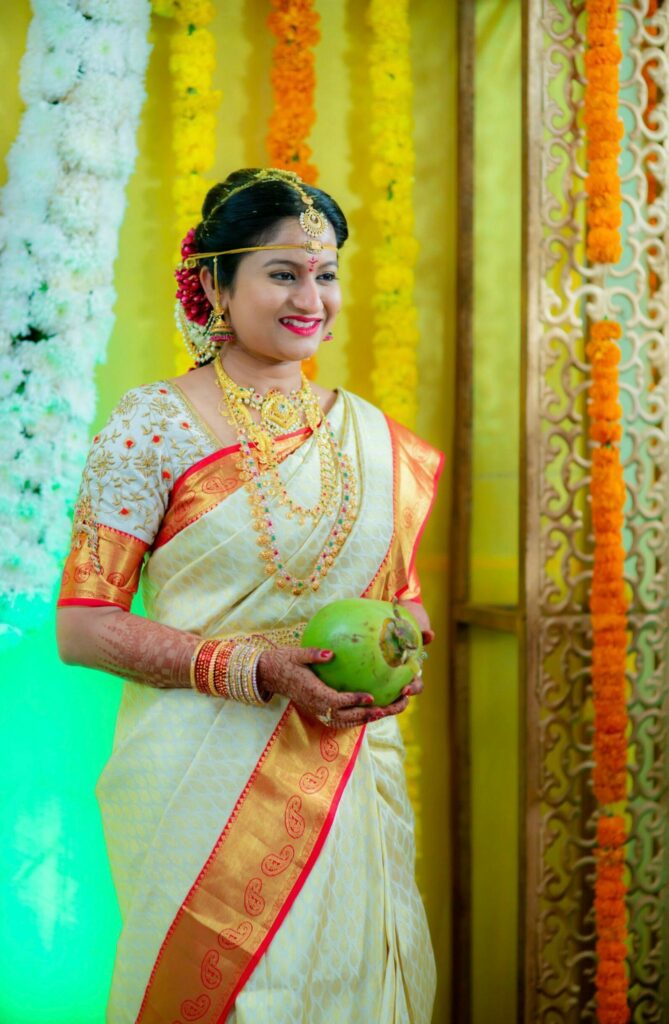 15 Traditional HIndu Telugu Rituals for your Wedding | Dreaming Loud