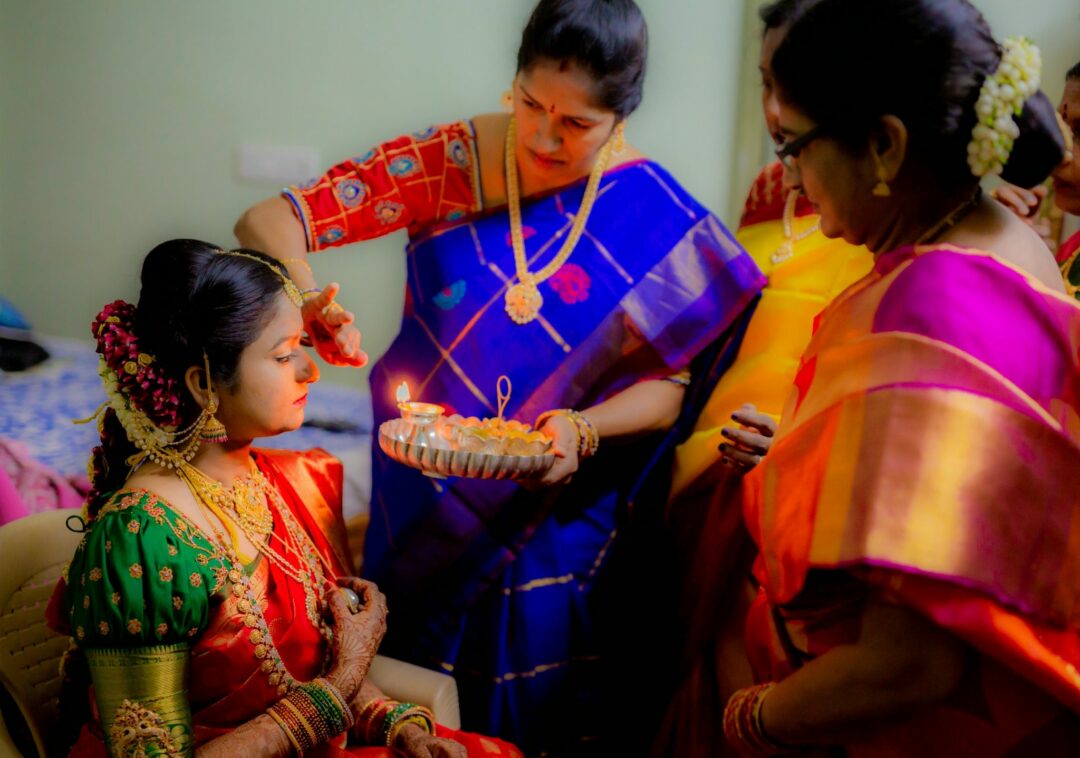 15 Traditional HIndu Telugu Rituals for your Wedding | Dreaming Loud