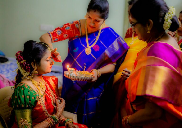 15 Traditional HIndu Telugu Rituals for your Wedding | Dreaming Loud