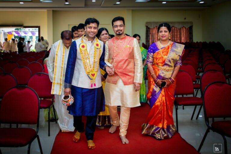 15 Traditional HIndu Telugu Rituals for your Wedding | Dreaming Loud