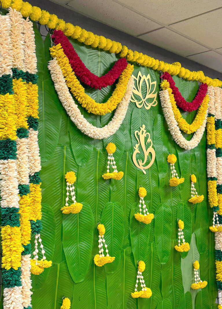 Traditional Telugu Seemantham Decor & Celebrations Part 1